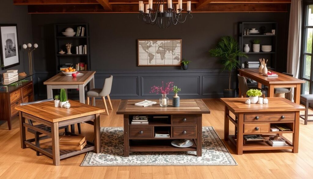 5 Incredible Dining Room Tables with Storage Options