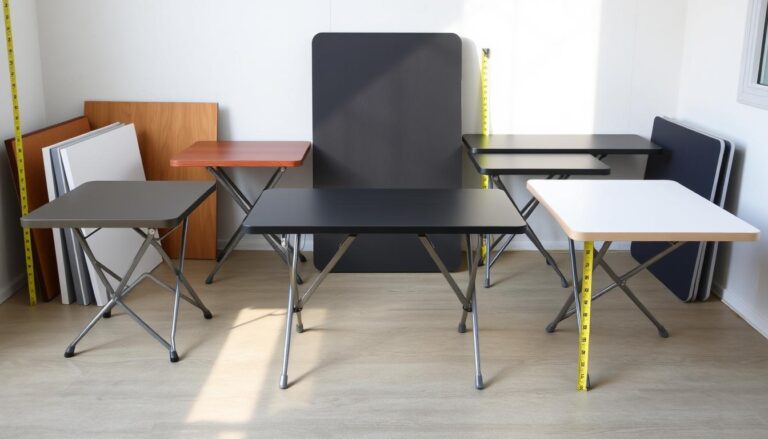 Top 7 Folding Table Dimensions: Perfect Fit for Your Needs!