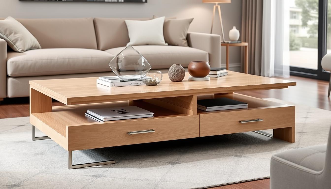 10 Guaranteed Styles for Coffee Table Sets in Modern Homes