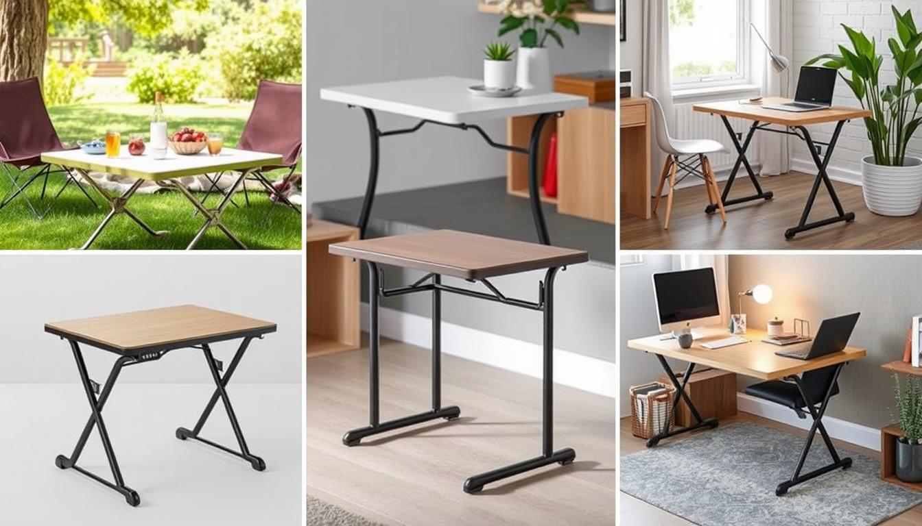 Top 7 Folding Table Dimensions: Perfect Fit for Your Needs!