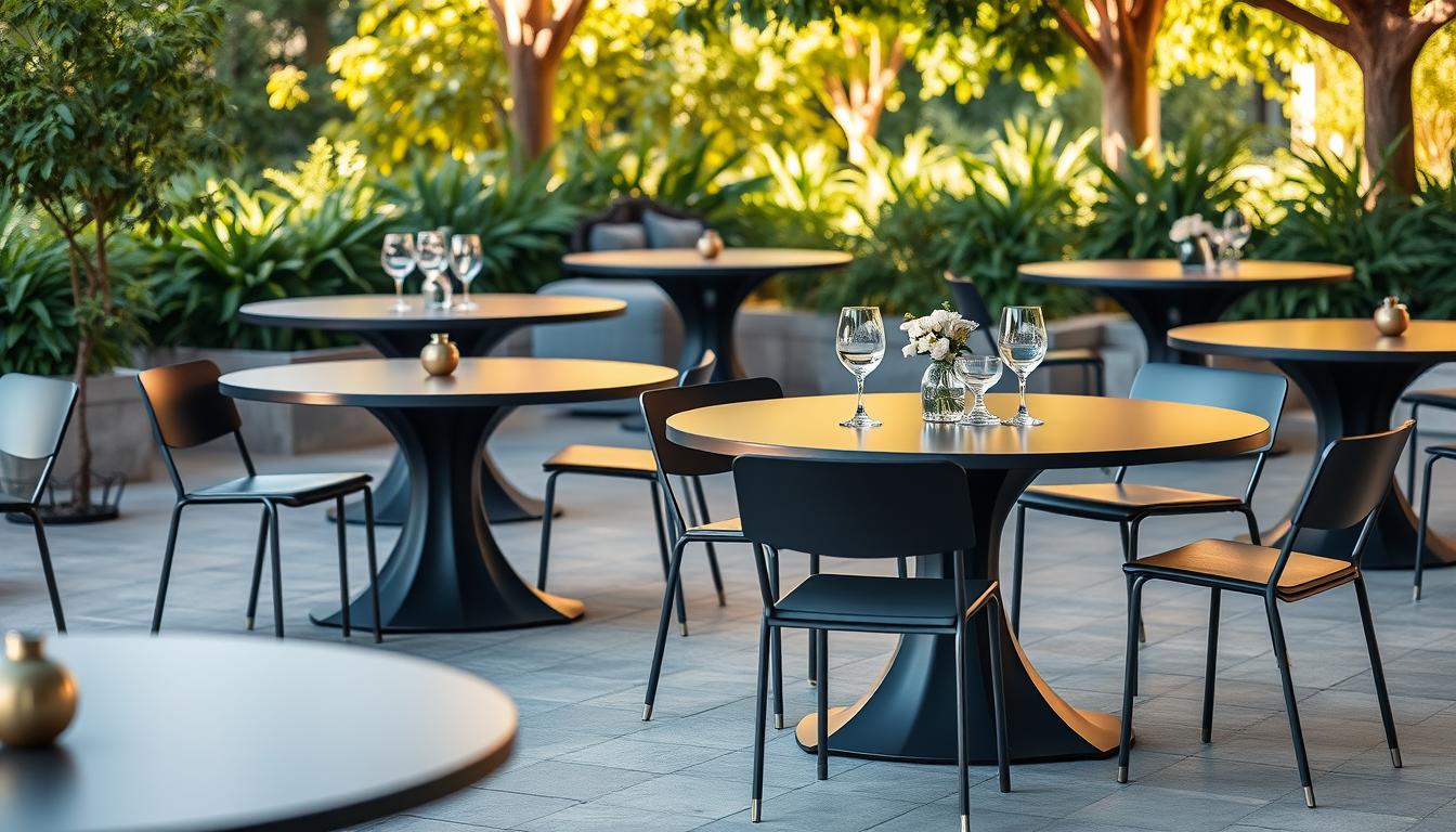 7 Best Folding Round Tables for Outdoor Use and Small Spaces