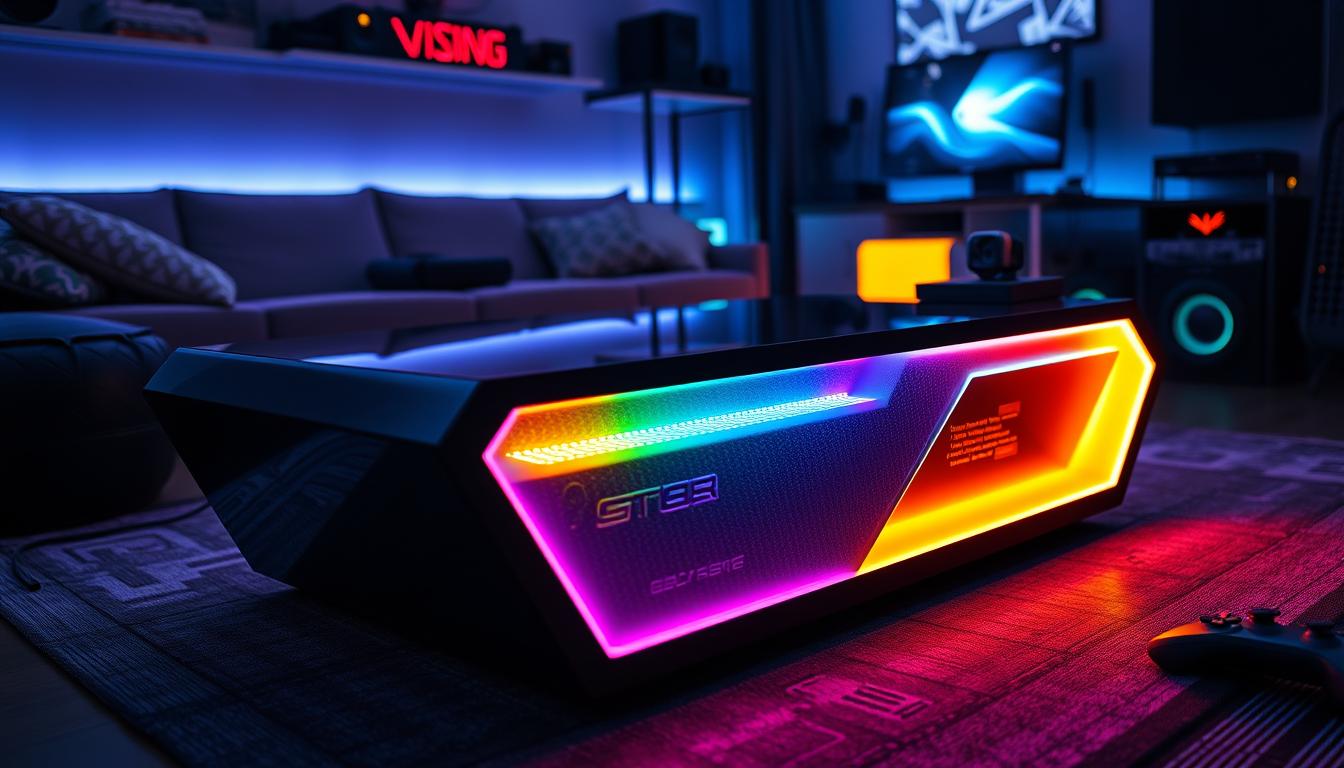5 Essential Features Every Gaming Coffee Table Should Have