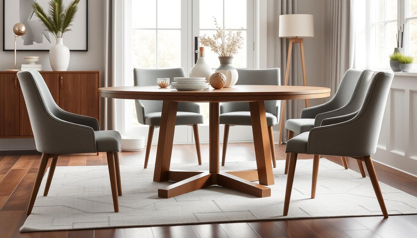 5 Essential Tips for Buying Contemporary Round Dining Tables