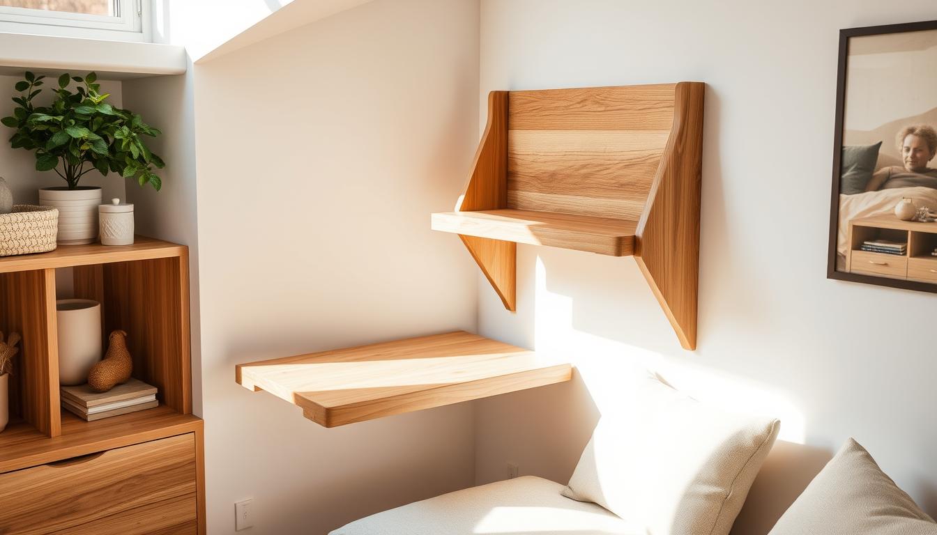 5 Incredible Wooden Folding Tables for Small Spaces
