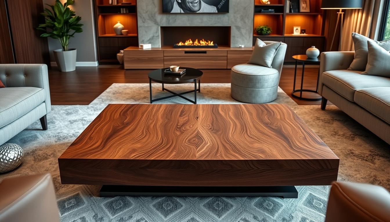 Top 10 Modern Walnut Coffee Tables for 2025