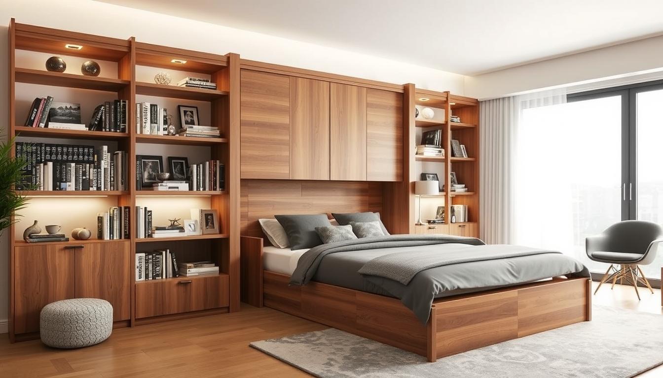 Best Bookshelf Murphy Beds: Style and Function Compared