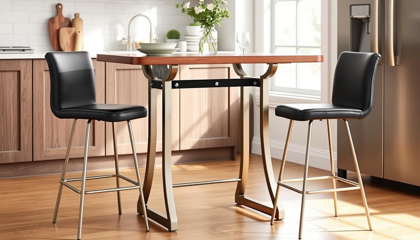 Ultimate Guide: Counter Height Folding Tables - Sizes & Uses