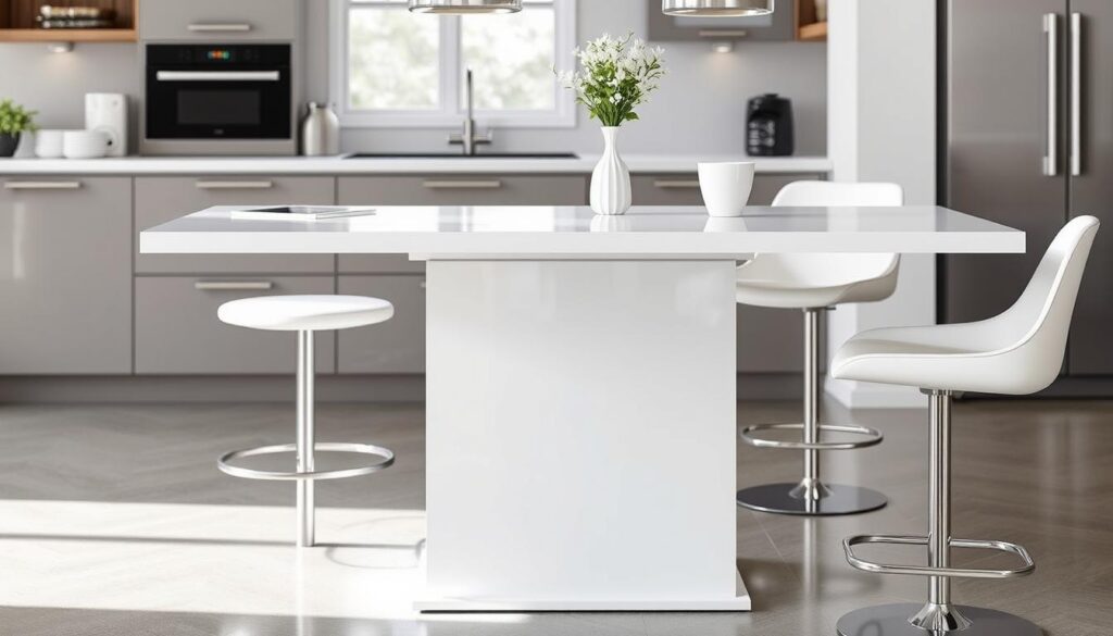 Ultimate Guide: Counter Height Folding Tables - Sizes & Uses