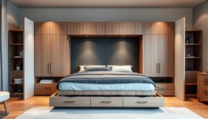DIY King Size Murphy Bed: Step-by-Step Plans and Tips