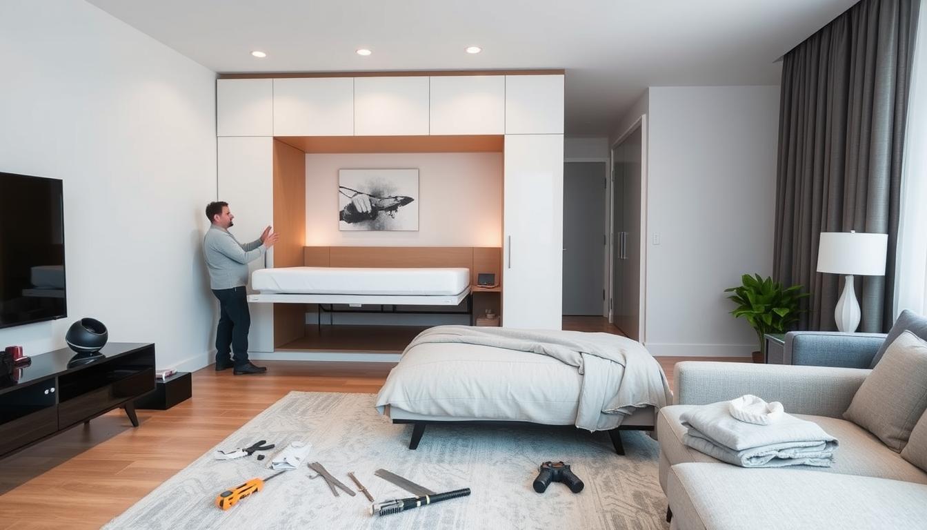 Best King Murphy Beds: Style, Function, and Space Compared