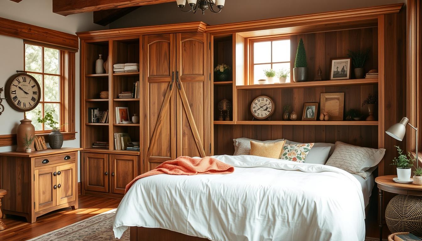 10 Incredible DIY Murphy Bed Bookcase Plans to Maximize Space