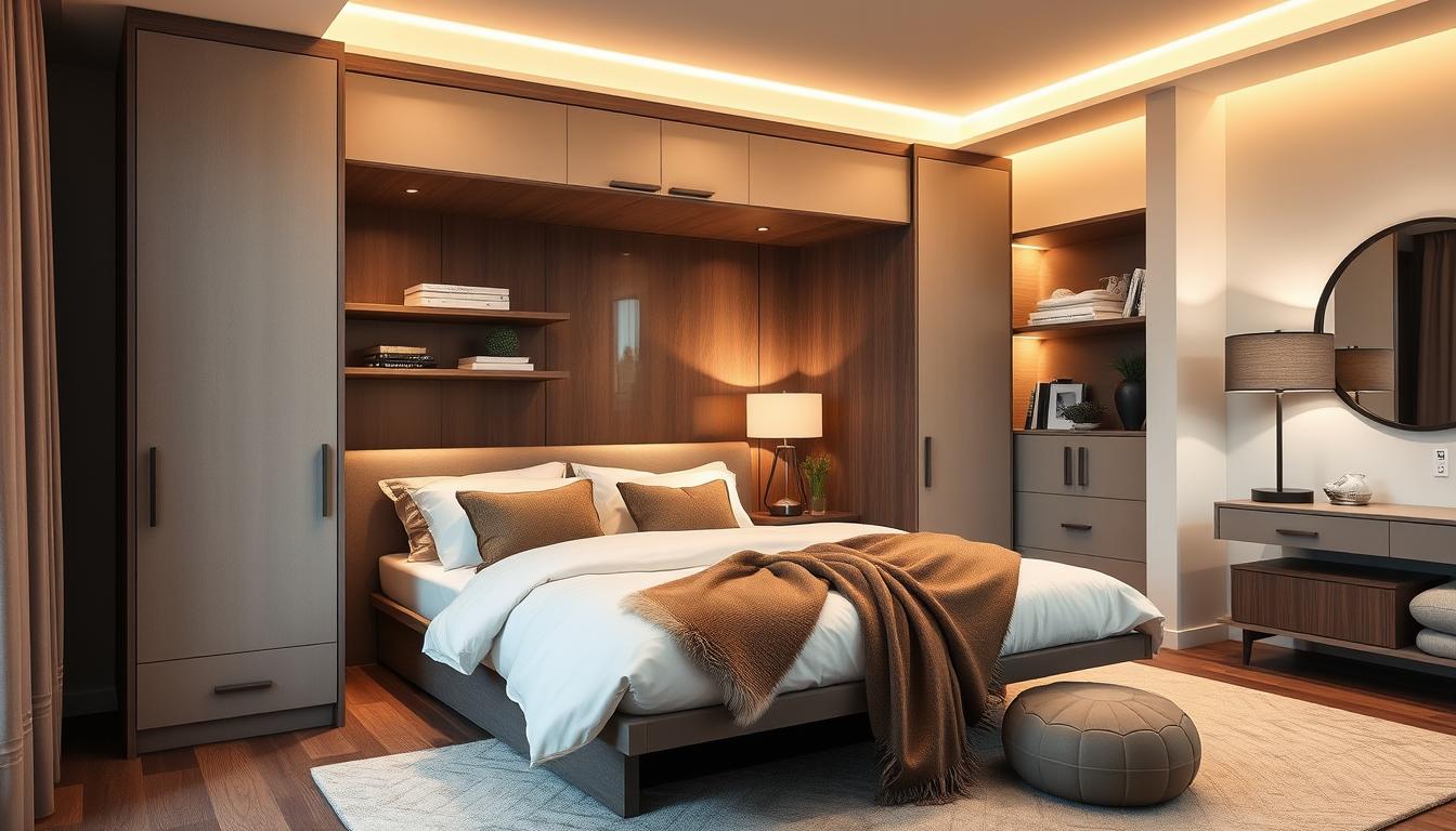Best King Murphy Beds: Style, Function, and Space Compared