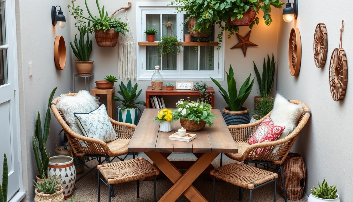 Creative Small Patio Ideas for Any Budget