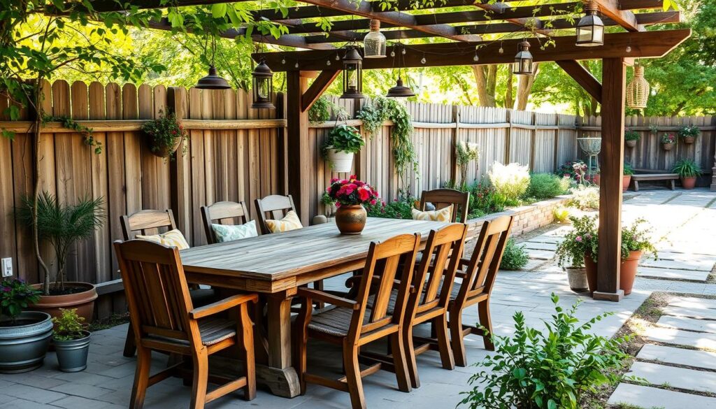 10 DIY Rustic Outdoor Patio Furniture Ideas You’ll Love to Build