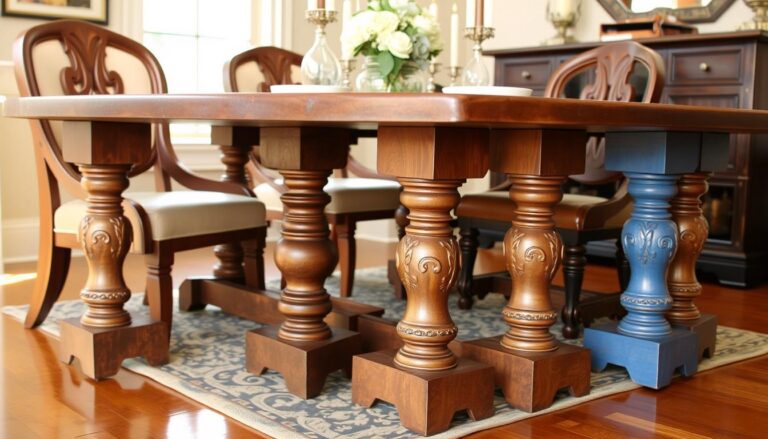 DIY Table Leg Extenders: Easy Projects to Raise Table Height