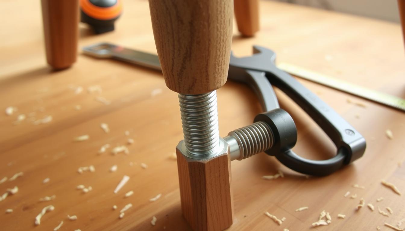 DIY Table Leg Extenders: Easy Projects to Raise Table Height