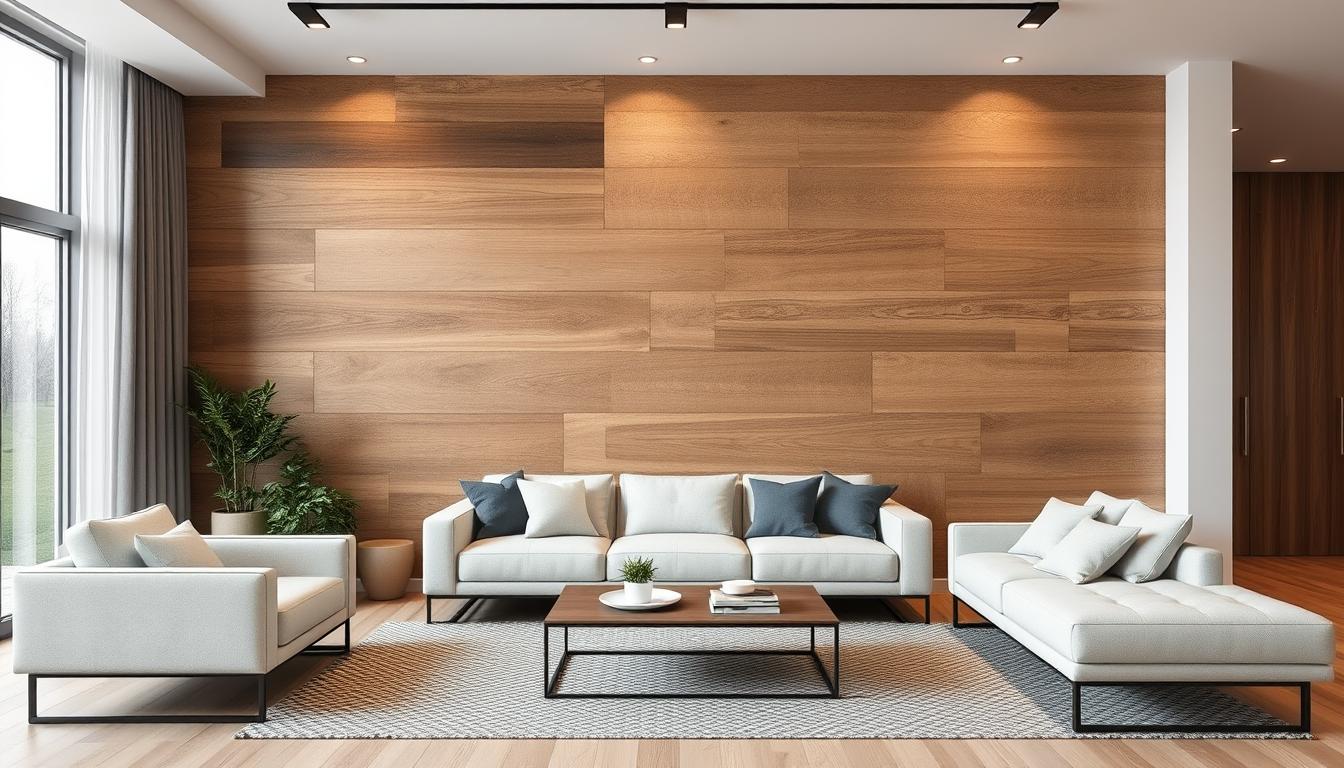 10 Creative Wood Wall Half Designs to Elevate Your Home Décor