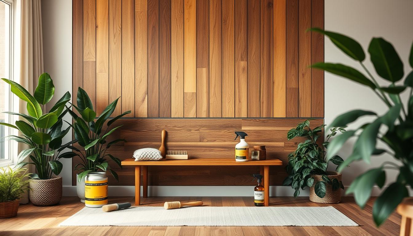 10 Creative Wood Wall Half Designs to Elevate Your Home Décor