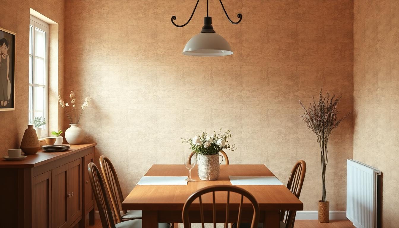 10 Incredible Dining Room Wallpaper Ideas for Small Spaces