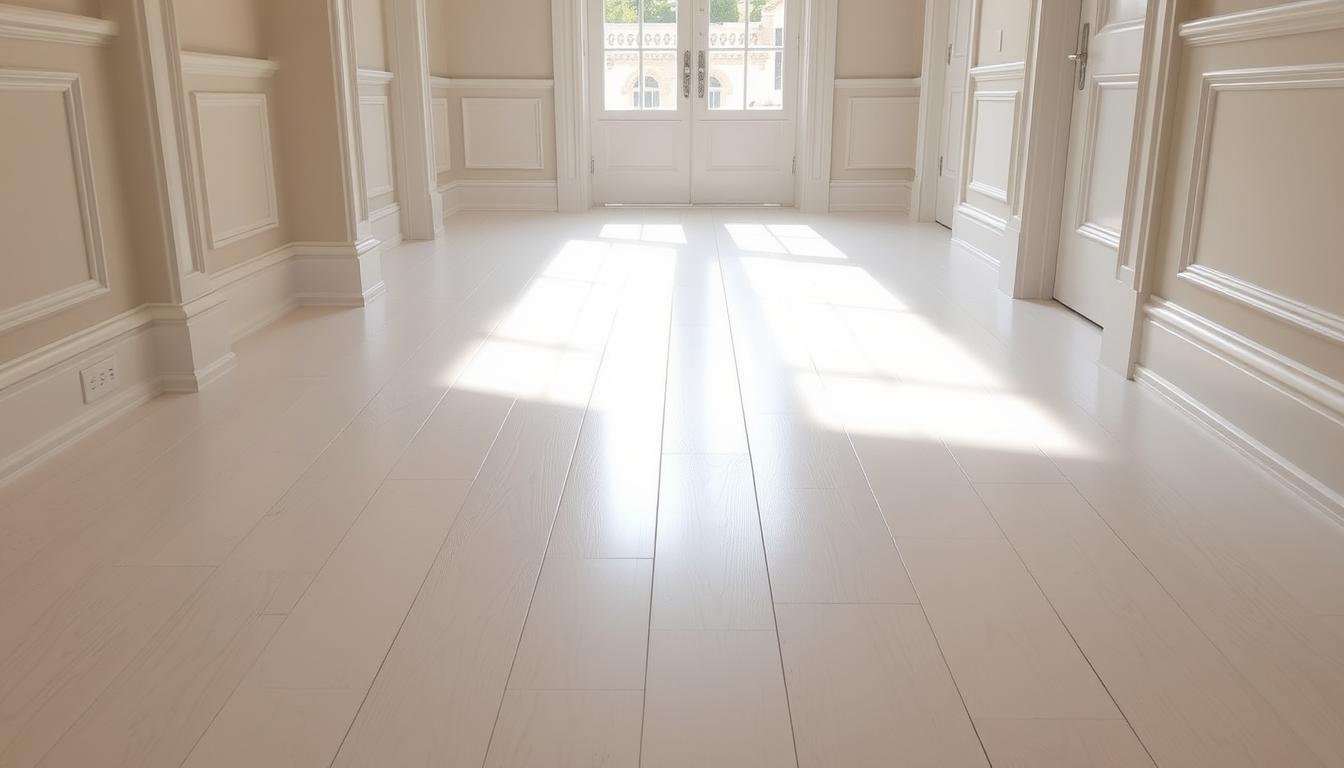 Installing Snow White Wood Flooring: Pro Tips & Techniques