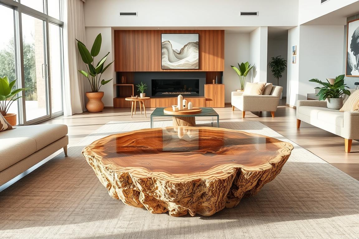 Caring for Your Petrified Wood Coffee Table: Top Tips
