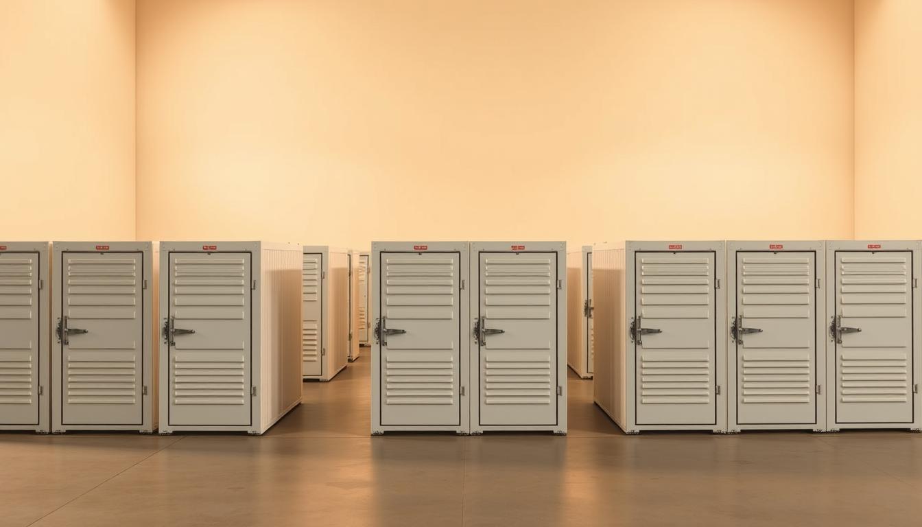 Storage Unit Sizes: Find the Right Fit for Your Items