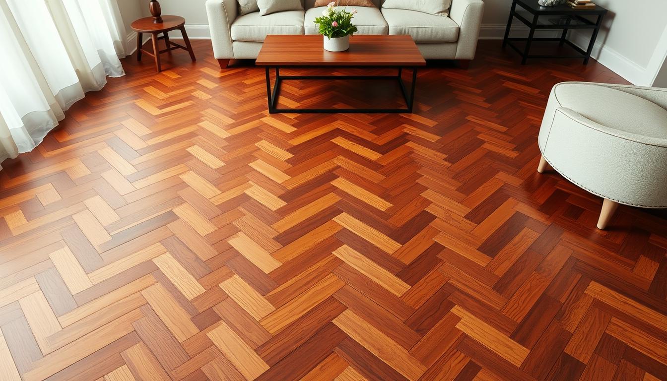 10 Hardwood Floor Patterns Revolutionizing Homes in 2025