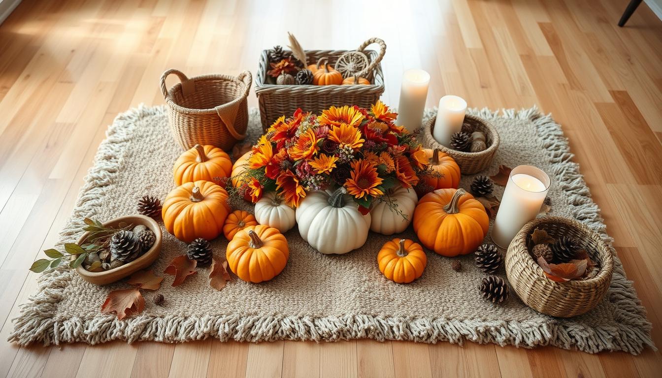 5 DIY Floor Decorations to Transform Your Space on a Budget