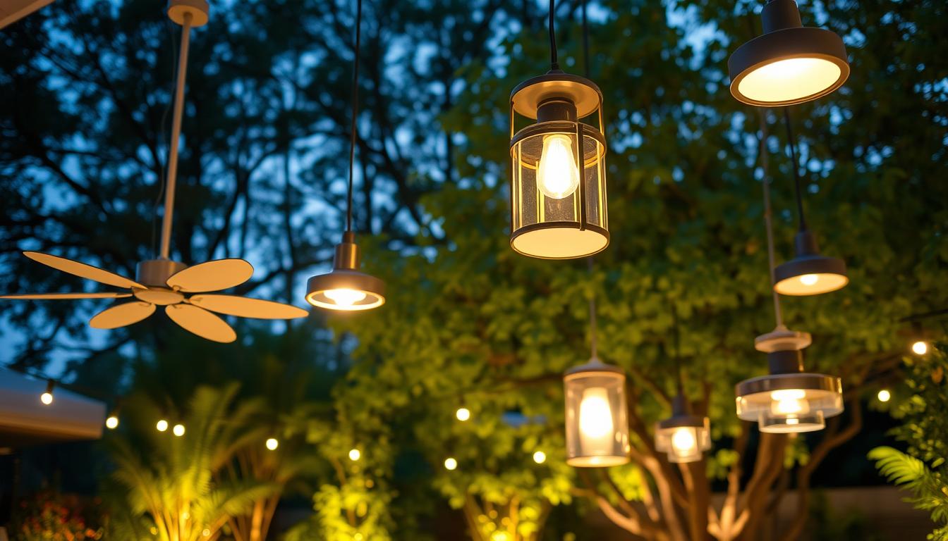 10 Best Outdoor Ceiling Lights for All Weather Conditions