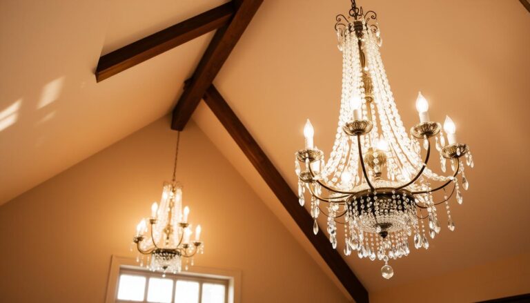 10 Stunning Lighting Pitched Ceiling Ideas for Your Home