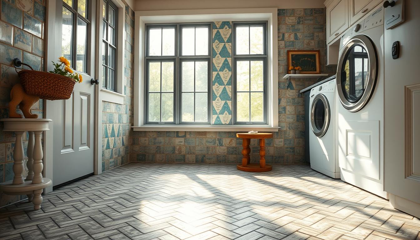 10 Creative Ways to Use Decorative Floor Tile at Home