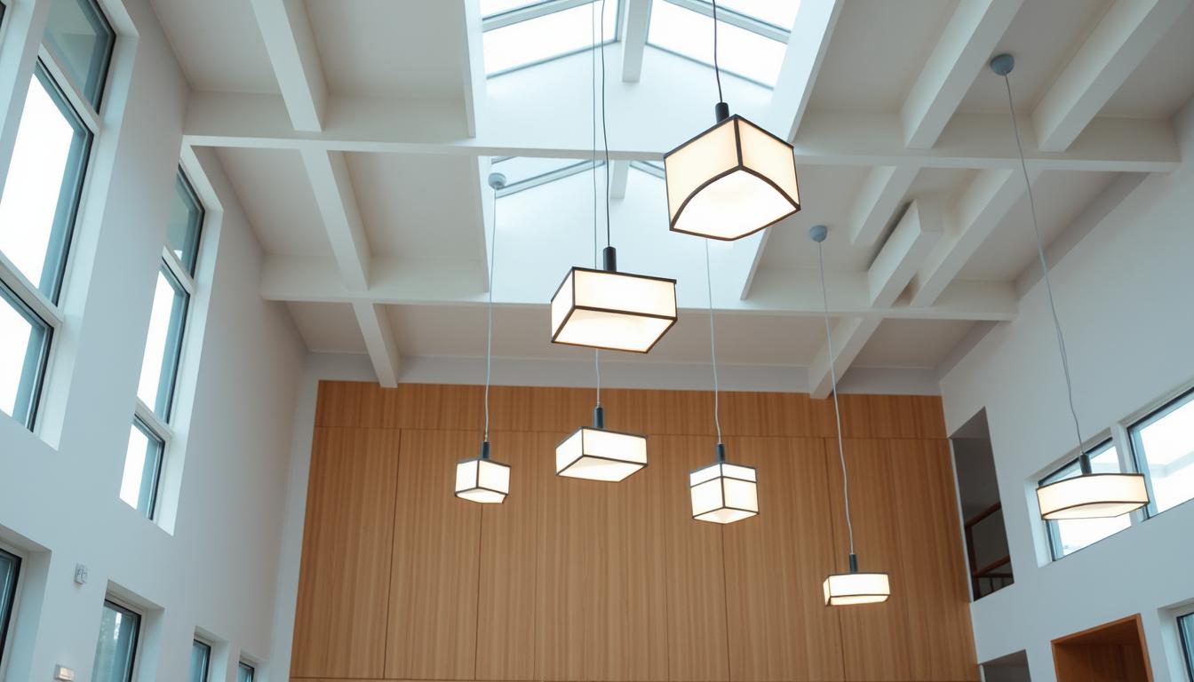 2025 LED Ceiling Light Trends: Stylish Designs to Elevate