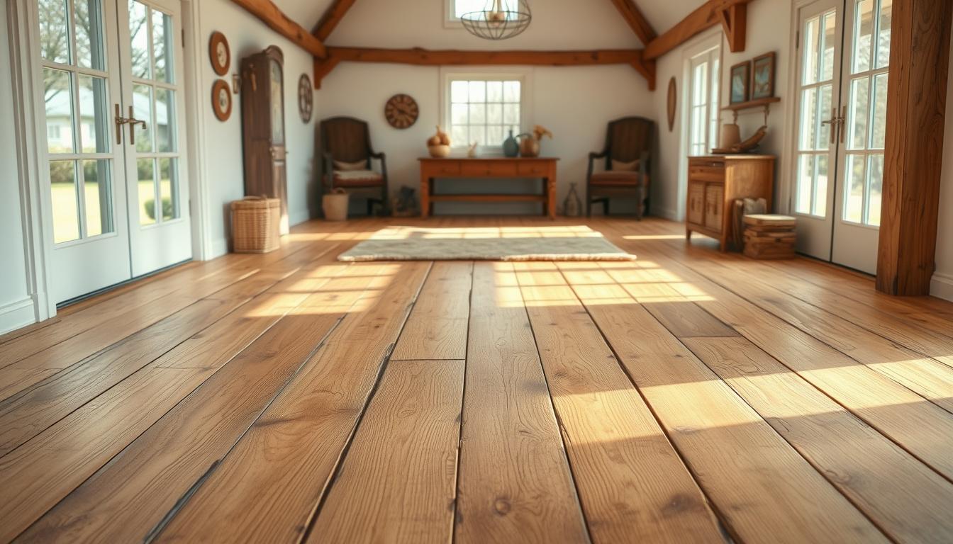 Rustic Hardwood Flooring: 7 Stunning Styles for Your Home