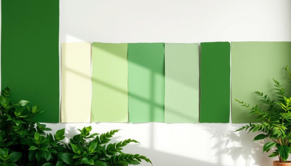 10 Best Green Wall Paint Colors for Small Spaces