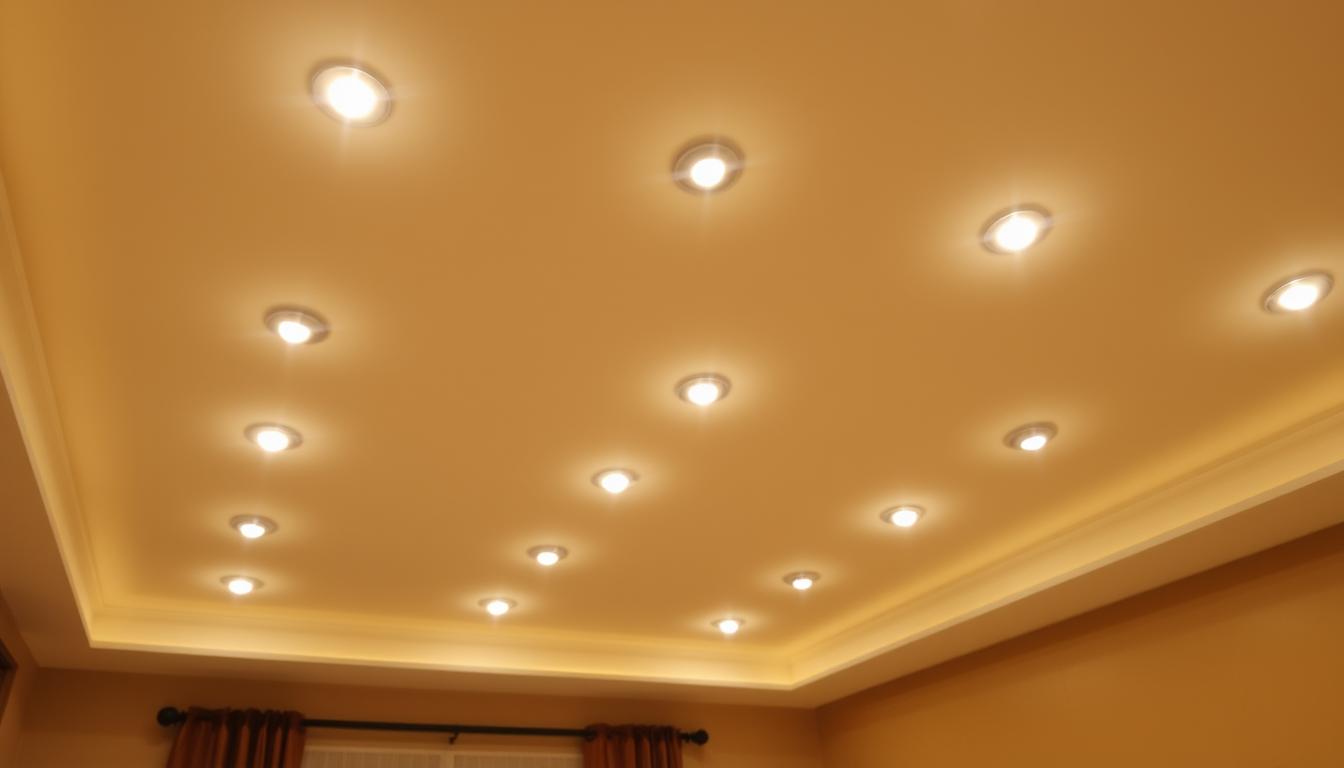 10 Stunning Lighting Pitched Ceiling Ideas for Your Home