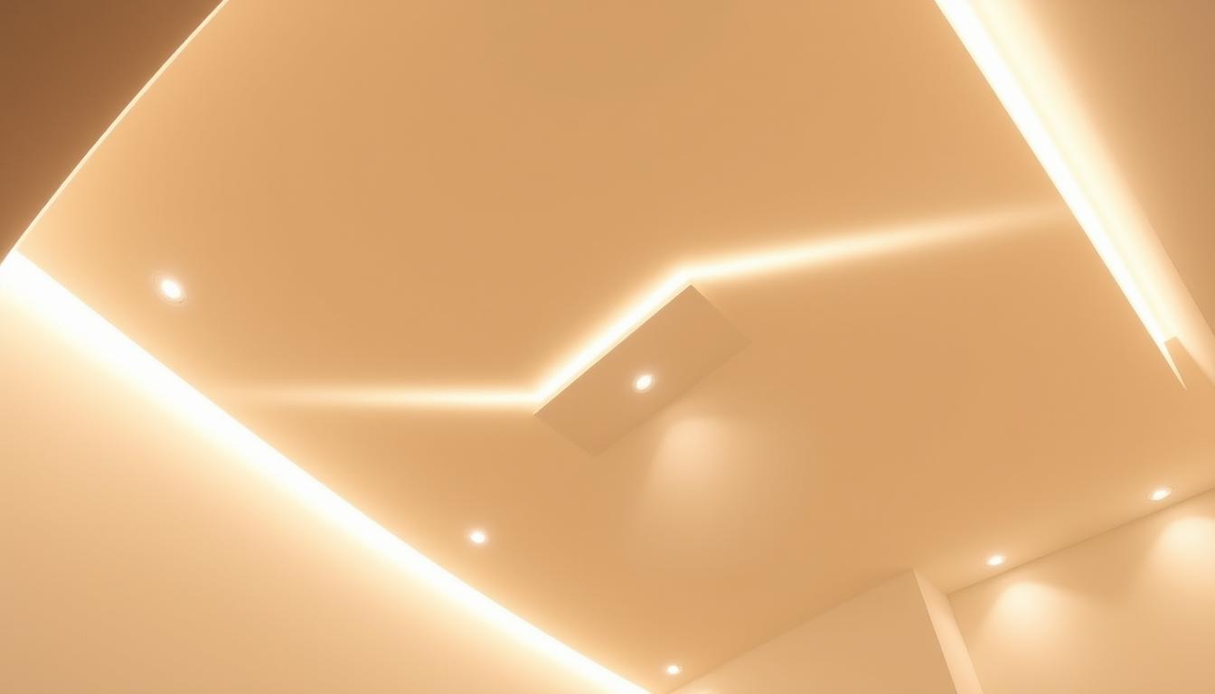 10 Stunning Lighting Pitched Ceiling Ideas for Your Home