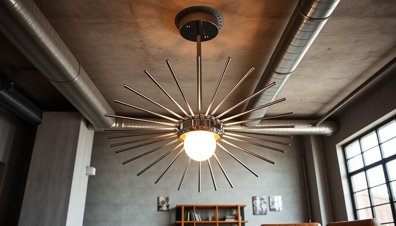 10 Best Mid-Century Modern Ceiling Lights for Your Home