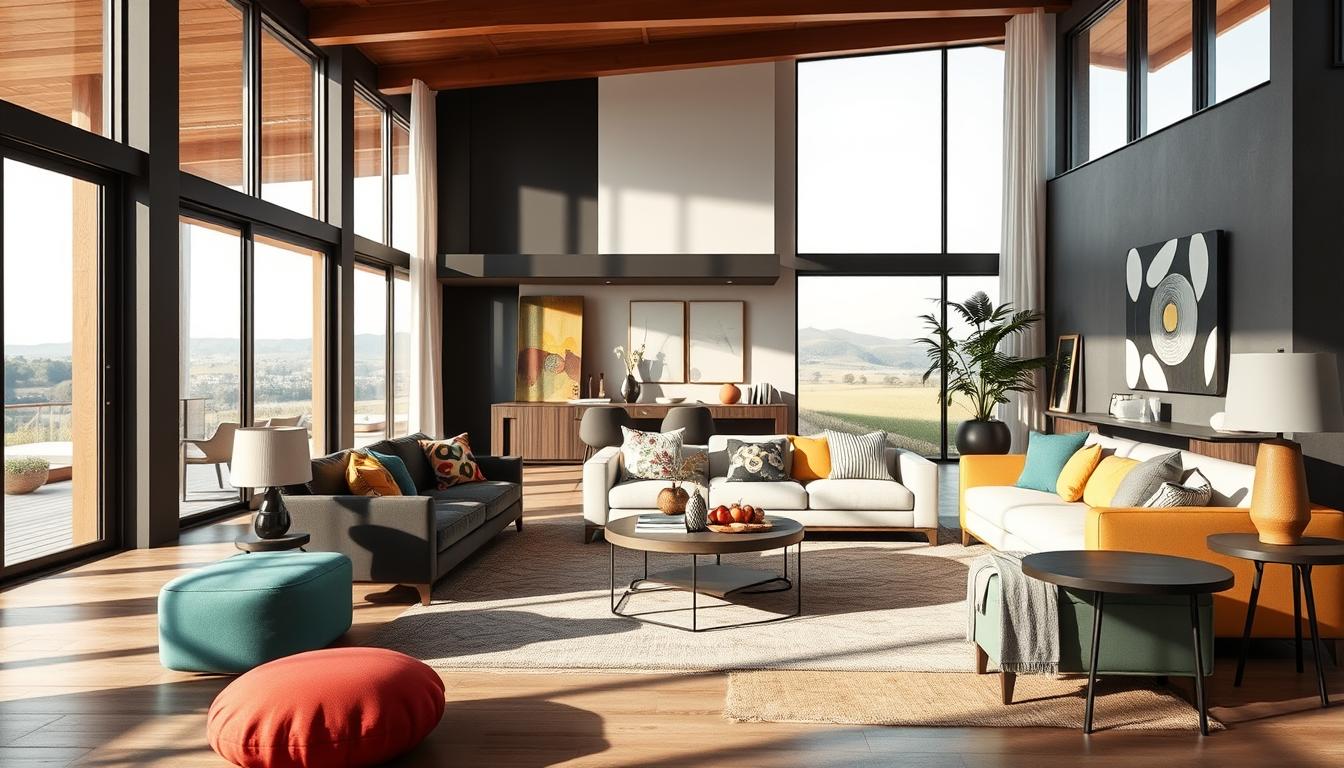 10 Best Wall and Floor Color Combinations for Modern Homes