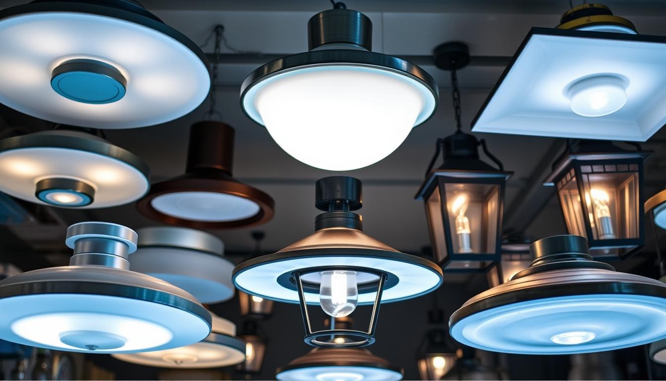 10 Best Outdoor Ceiling Lights for All Weather Conditions