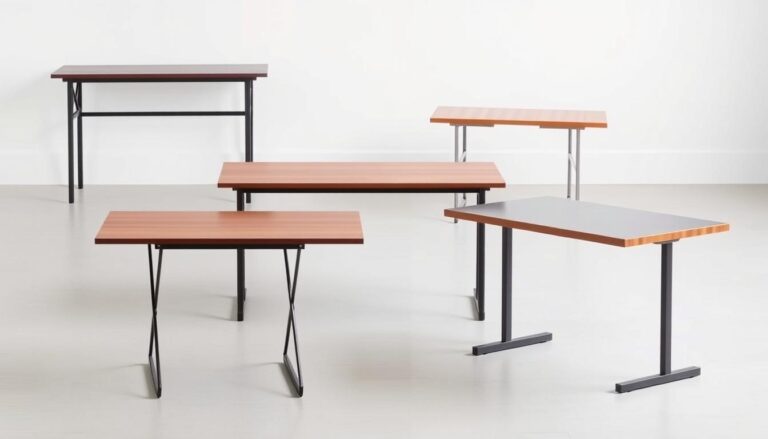 Best 5 Foot Folding Table for Every Use: Top Picks & Deals
