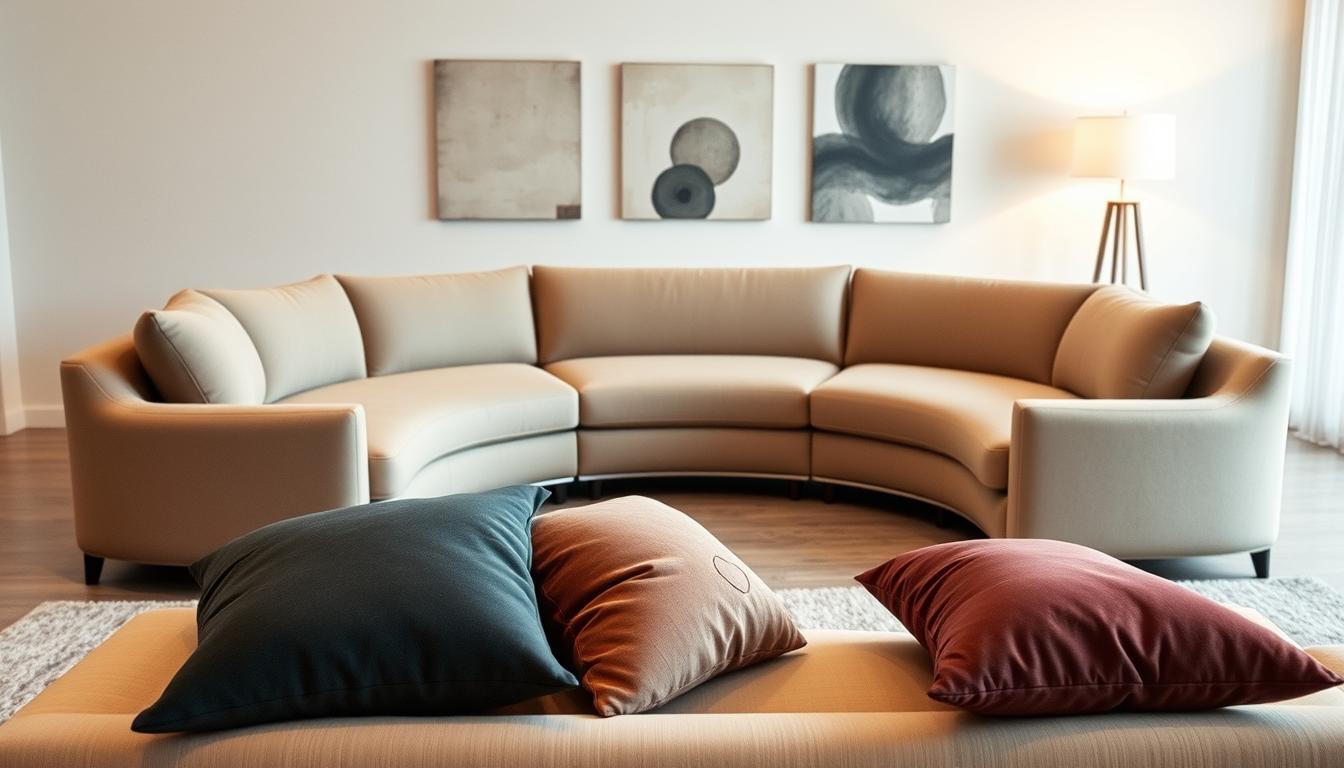Curved Sectional Sofas Guide: Styles, Sizes & Top Picks