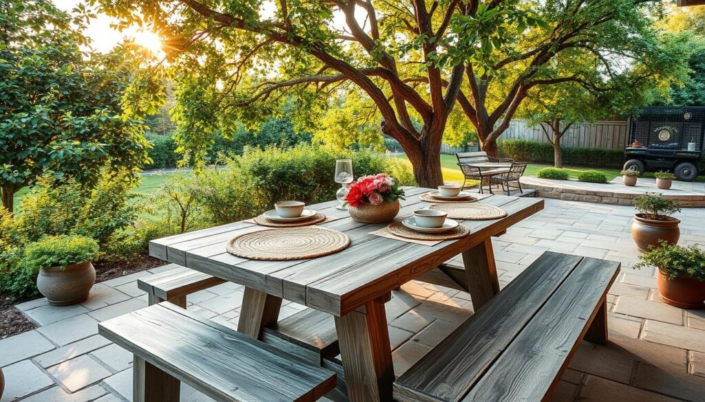 10 DIY Rustic Outdoor Patio Furniture Ideas You’ll Love to Build