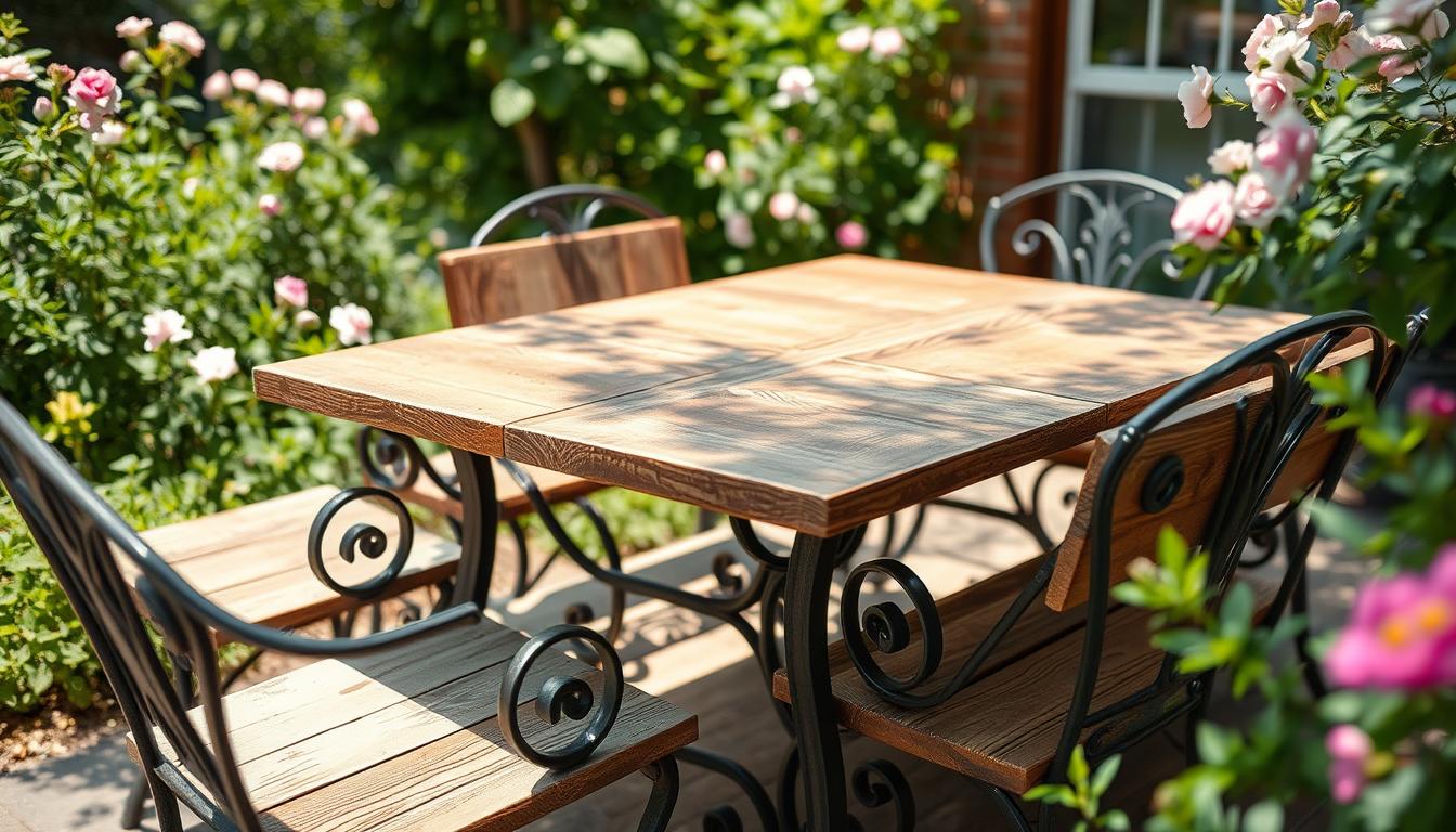 5 Best Rustic Outdoor Dining Sets for Patios