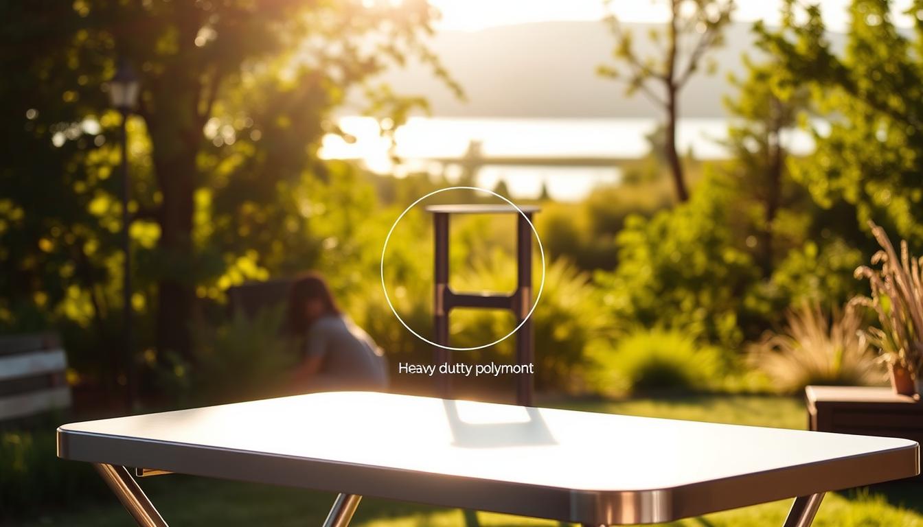 The Ultimate Guide to Outdoor Folding Tables: Durable & Stylish
