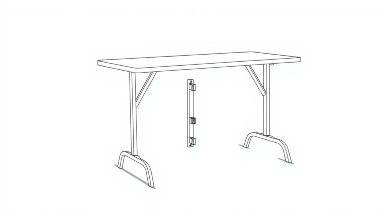 Standard Folding Table Sizes: What You Need to Know