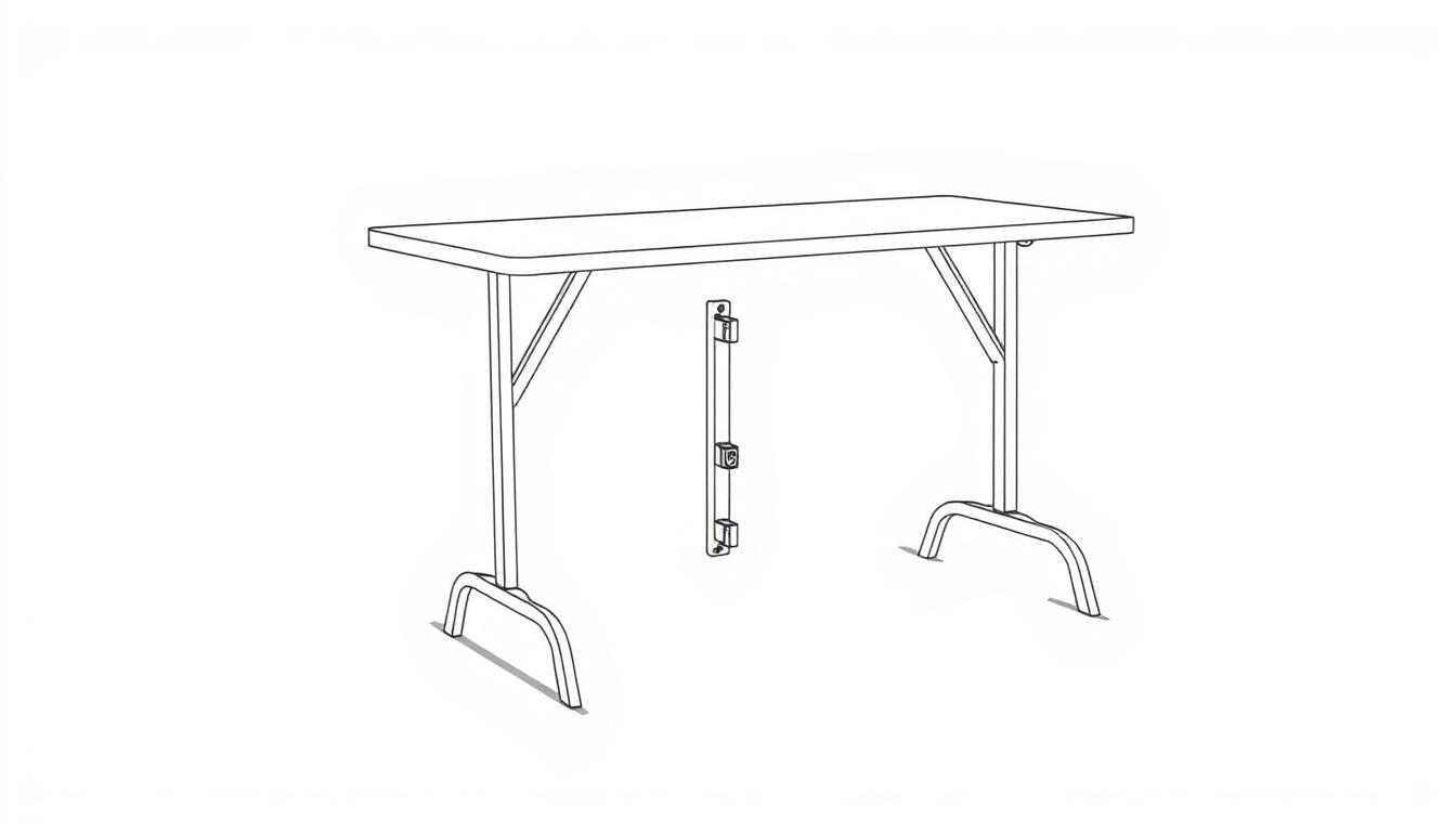 Standard Folding Table Sizes: What You Need to Know