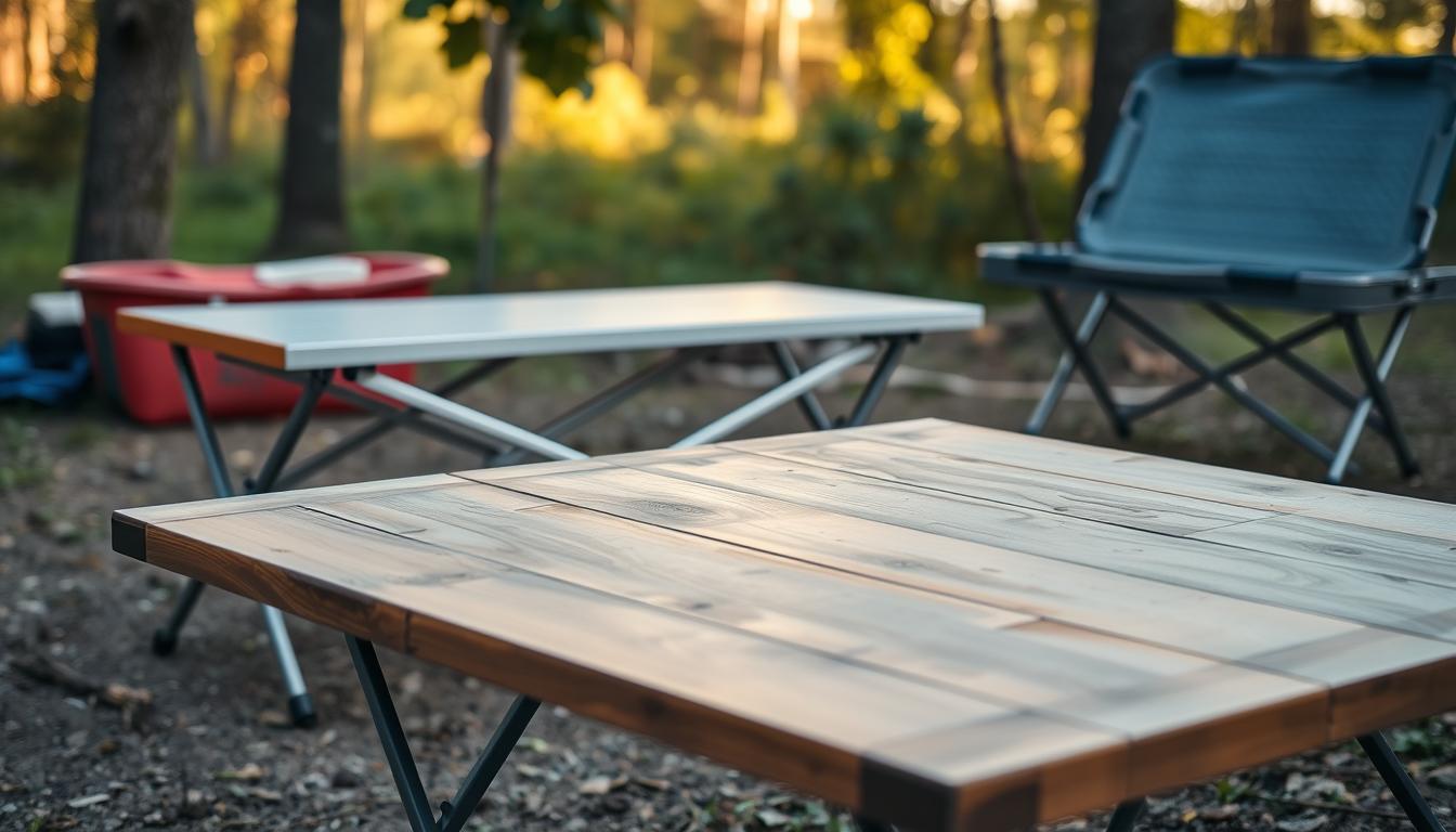 The Ultimate Guide to Outdoor Folding Tables: Durable & Stylish
