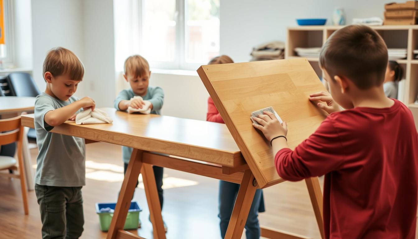 Complete Guide: Kids Folding Tables & Chairs for All Ages