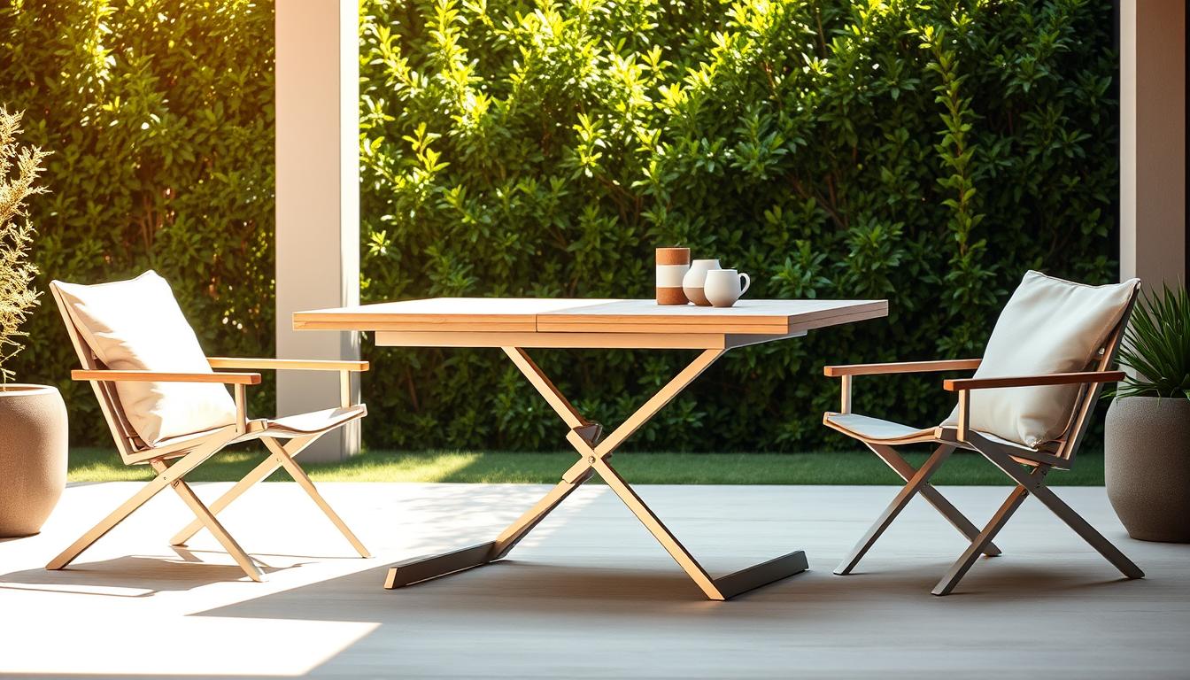 The Ultimate Guide to Outdoor Folding Tables: Durable & Stylish