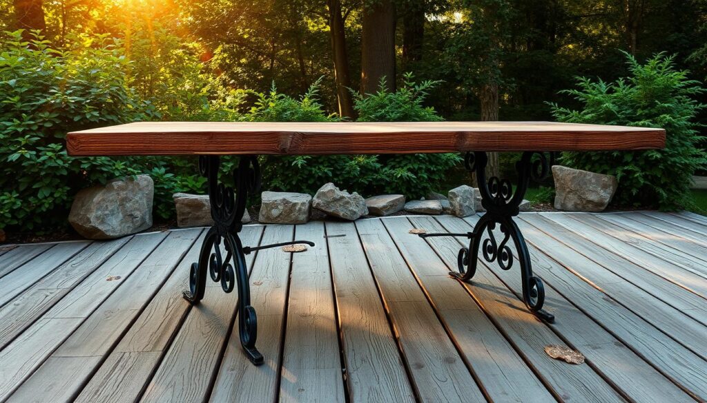 10 DIY Rustic Outdoor Patio Furniture Ideas You’ll Love to Build